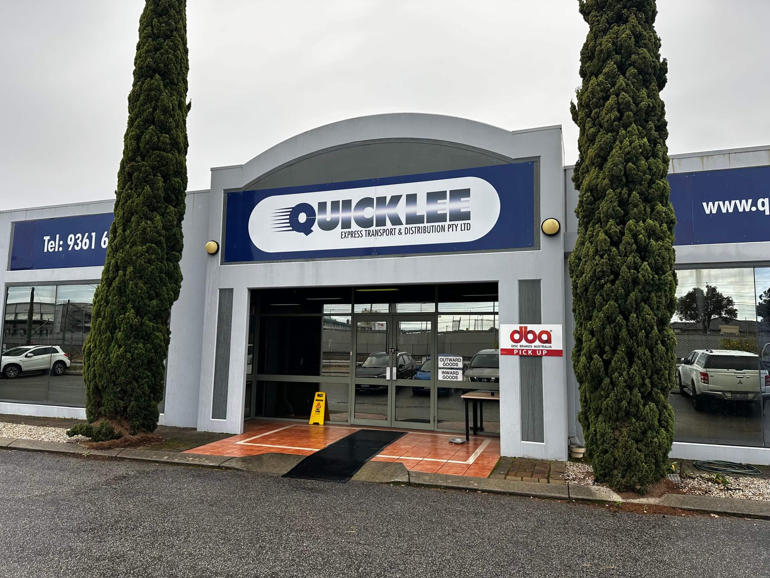 About - Quicklee Express