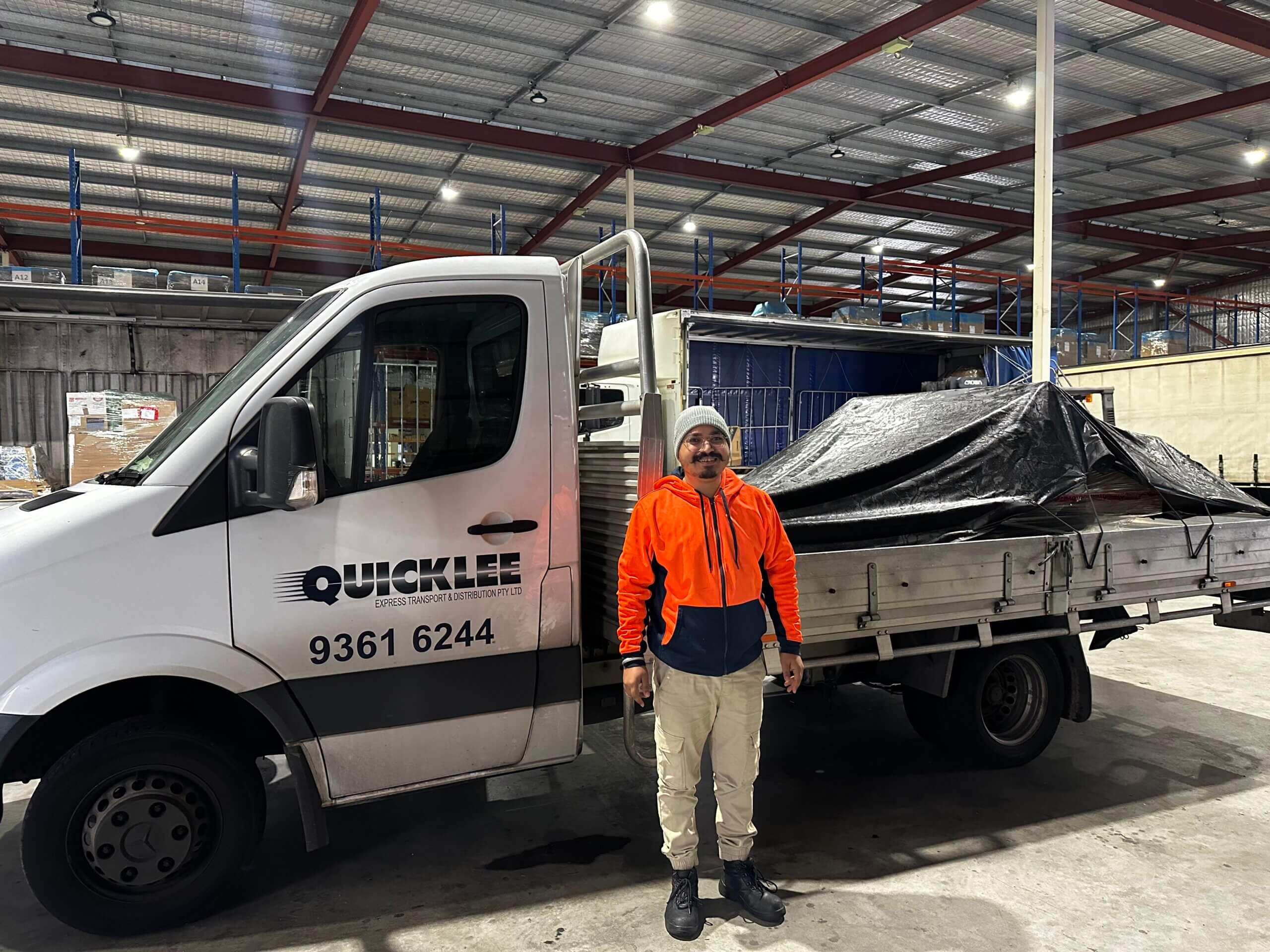 About - Quicklee Express