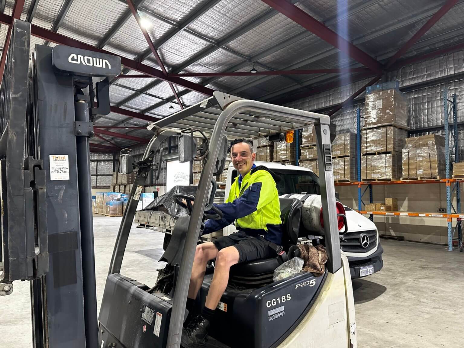 Mandurah Express - Quicklee Express